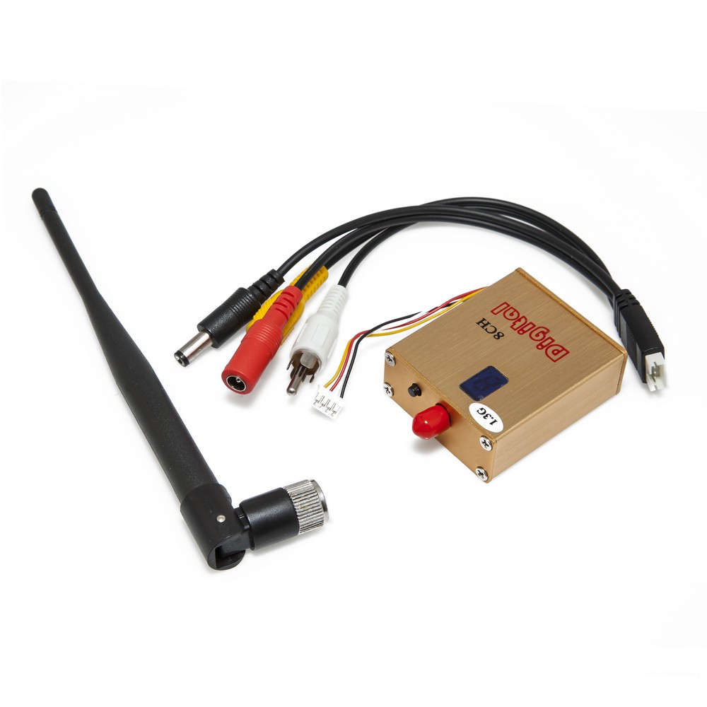 800mW 1.3GHz Transmitter