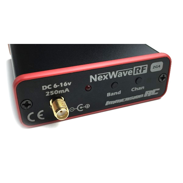 ImmersionRC Uno 2.4GHz NexWave (Filtered)