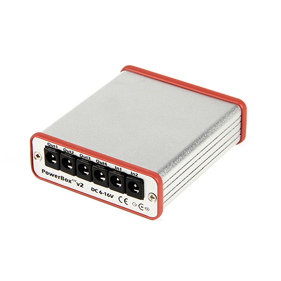 ImmersionRC PowerBox Power and Video Distribution for FPV Ground Station