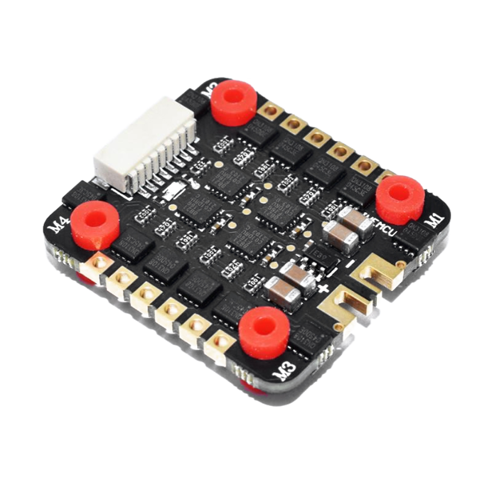 JHEMCU EM 40A BLHeli_S 2-6S ESC - Mini 20x20