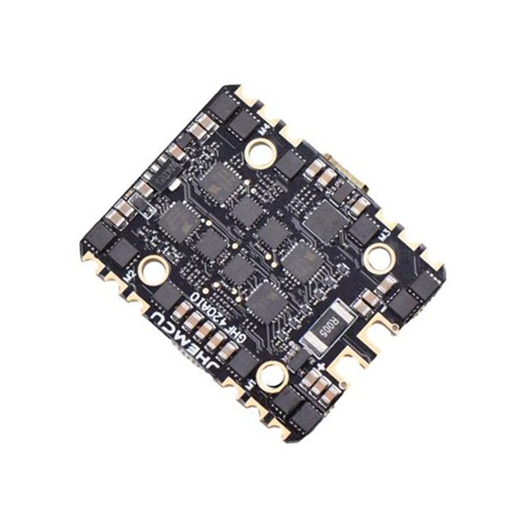 JHEMCU GHF420AIO 35A BLHELI_S 2-6S AIO Whoop Flight Controller