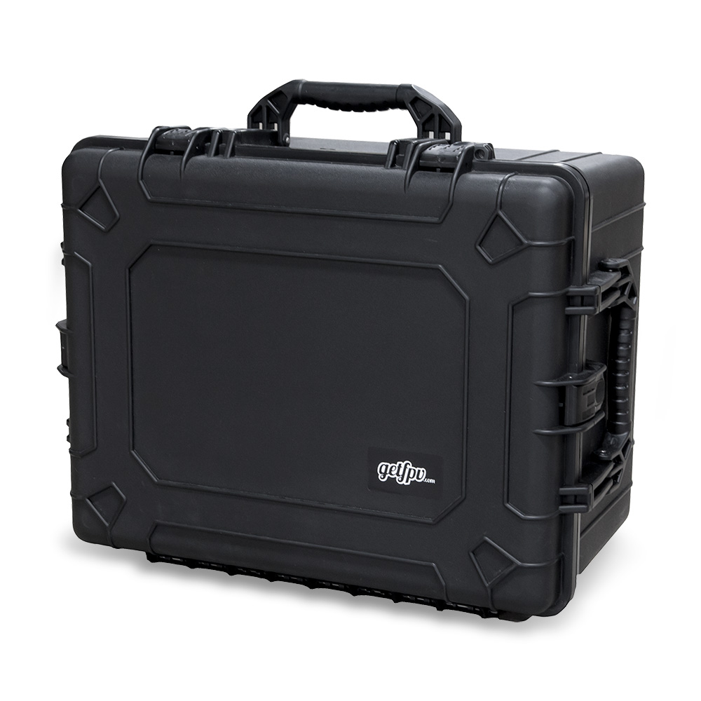 Hard Case w/ Modular Foam Insert (Large)
