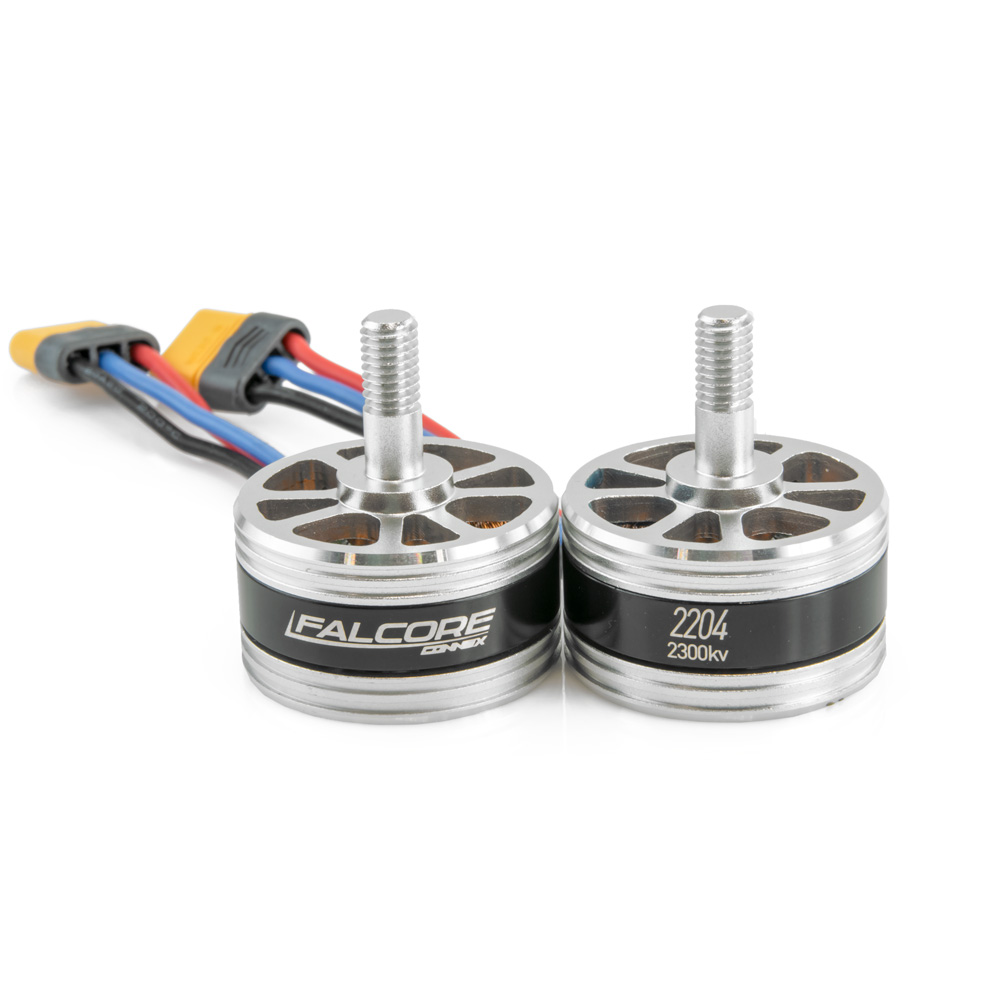 LDPOWER 2204 2300KV Falcore Edition Motor (Set of 2)