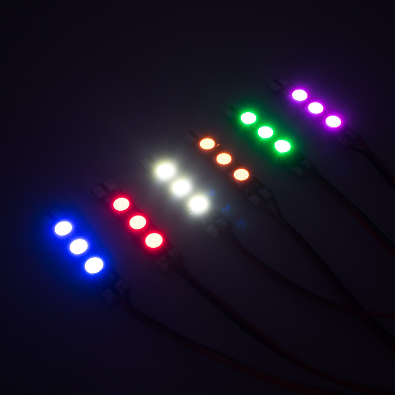 Hovership Mini 3-LED Bar