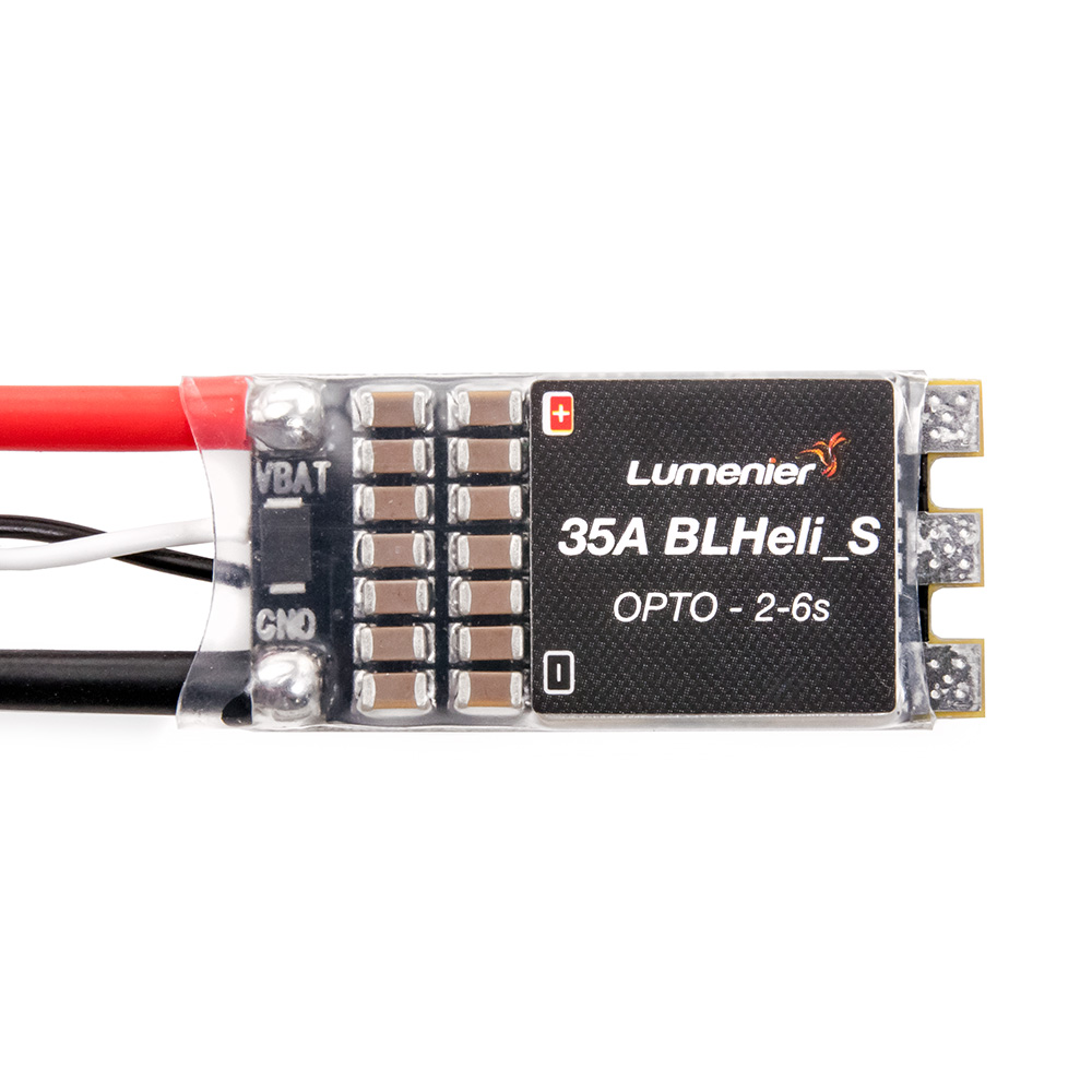 Lumenier 35A BLHeli_S ESC OPTO (2-6s)