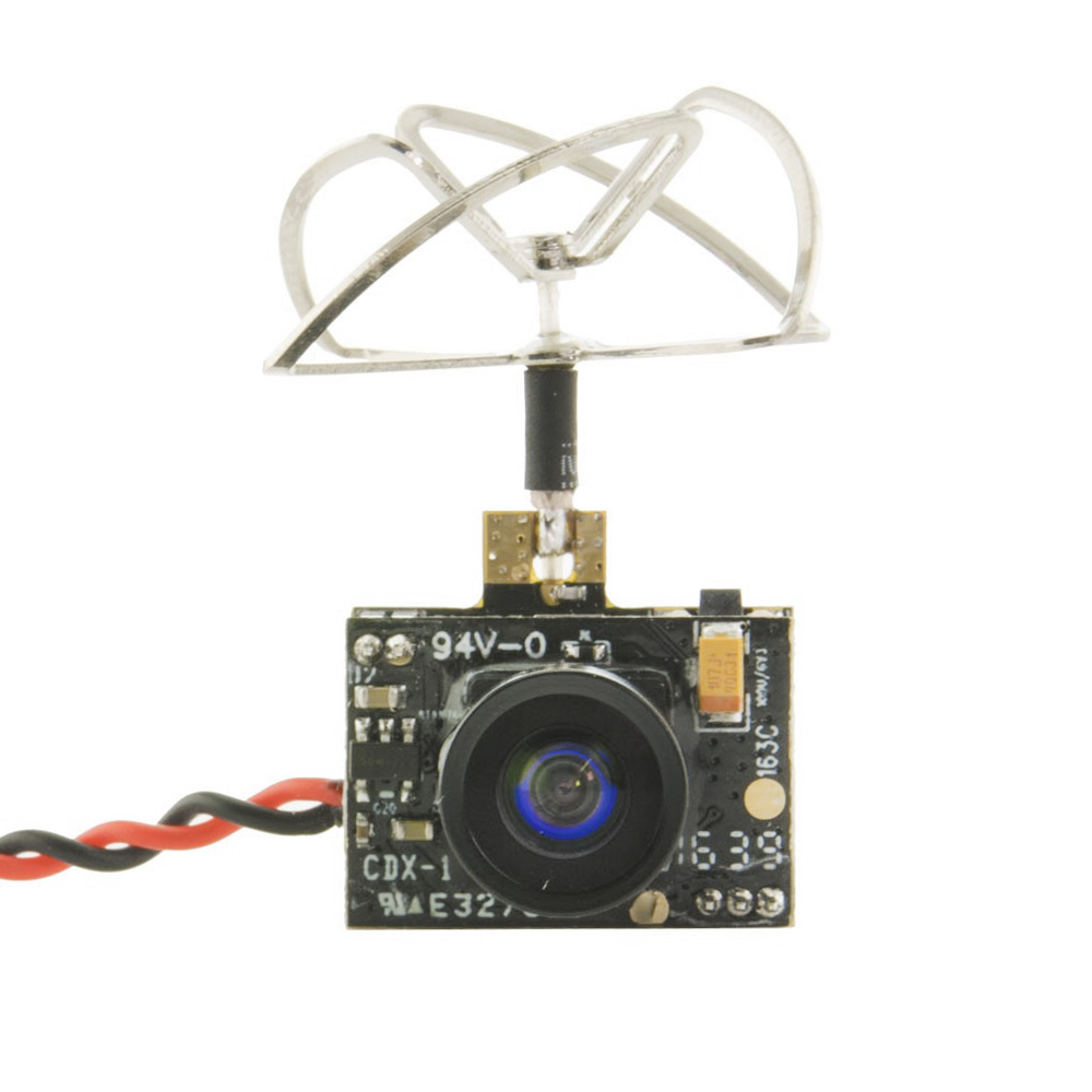 Lumenier AIO-200 Mini FPV Camera + 200mW VTX