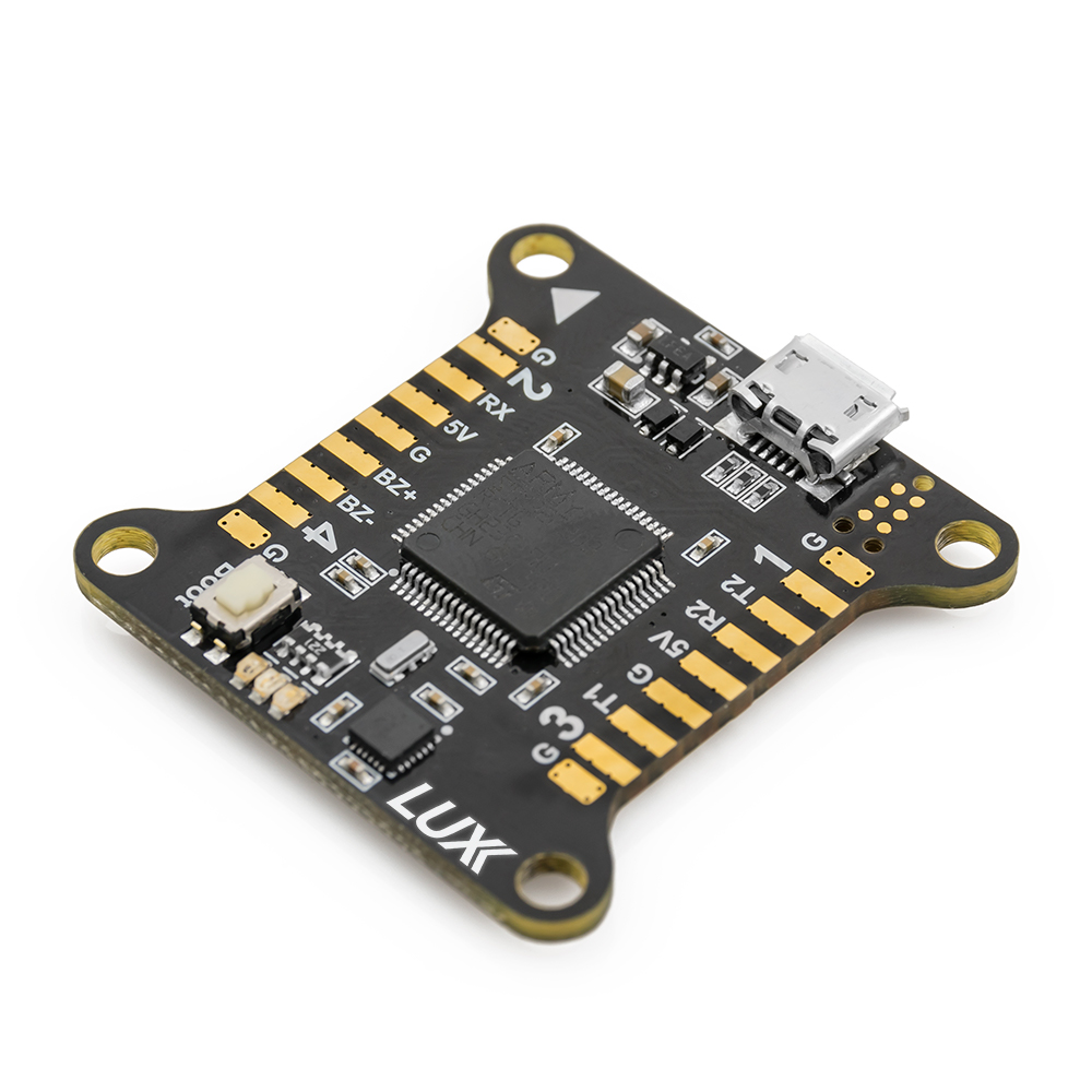 Lumenier LUX Flight Controller (Discontinued)