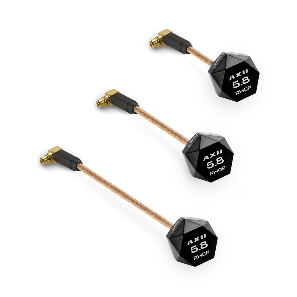 Lumenier Micro AXII 2 Antenna 5.8GHz - 90 Degree MMCX