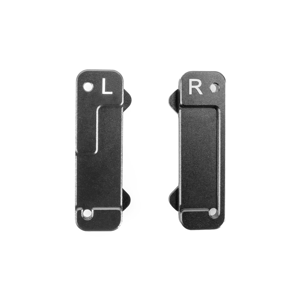 Lumenier QAV-PRO Nano Whoop 2" Cinequads Edition - O3 Mount (Set of 2)