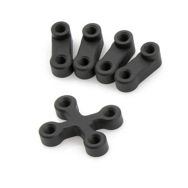 Replacement Aluminum Center Cross & Elbow Hardware Set