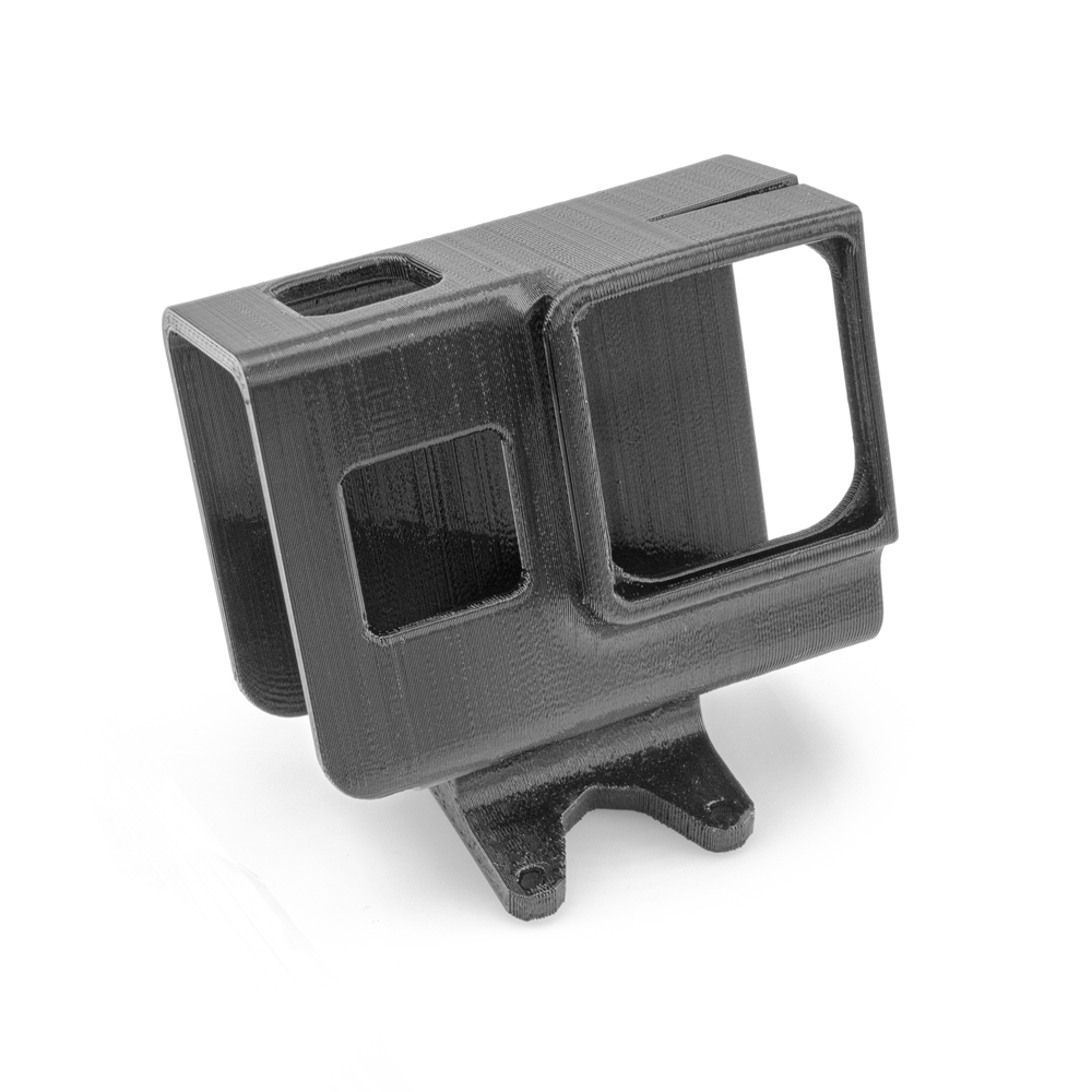 Lumenier QAV-S GoPro Hero 8 Mount - Black / 30°