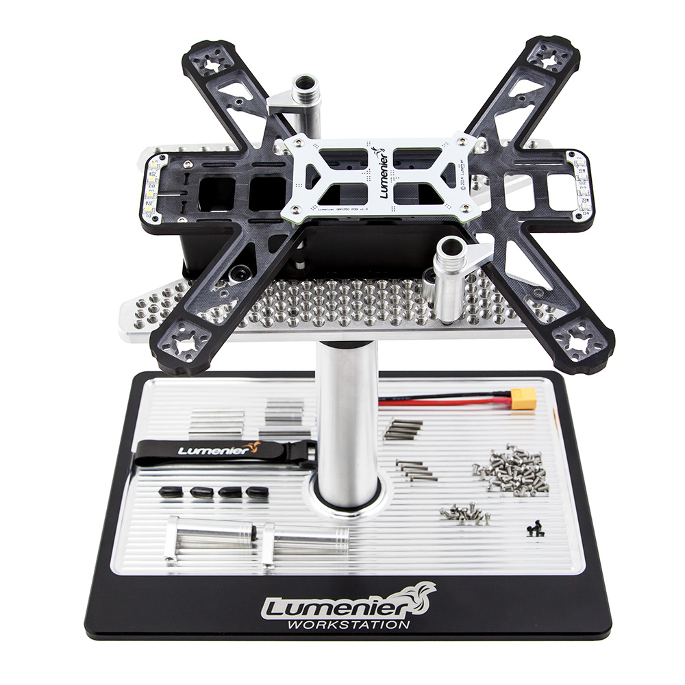 Lumenier Workstation - RC Work Stand