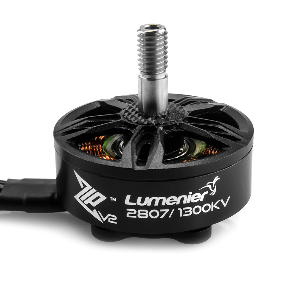 Lumenier ZIP V2 2807 Cinematic Motor - 1300KV/1700KV