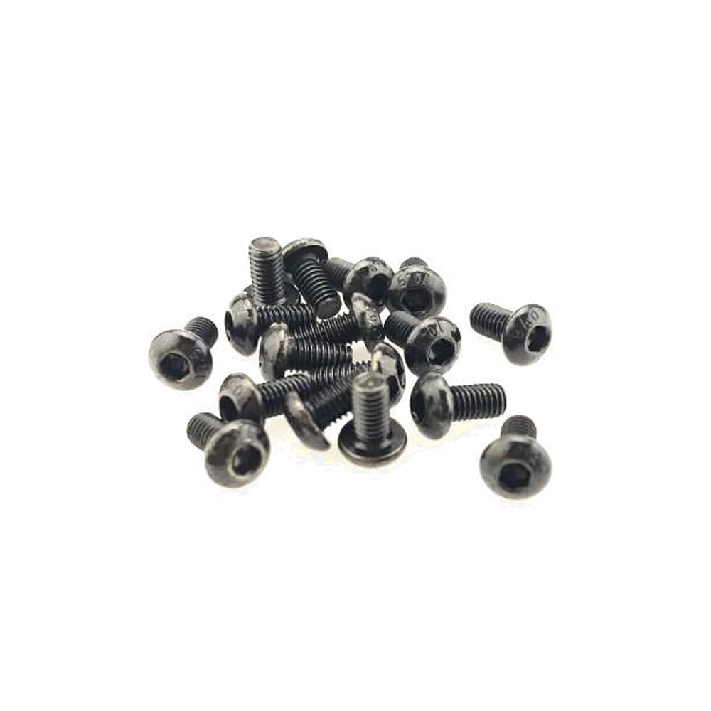 M3x6mm Screws for STARK FPV Freestyle Frame (17pcs)