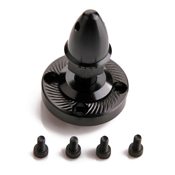 M6 CW Prop Adapter for MN(3110, 3508, 3510) Motors