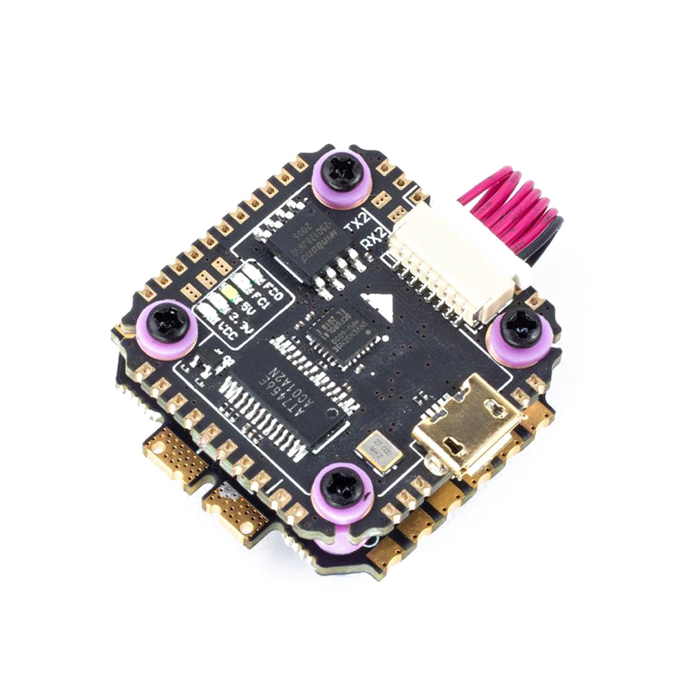 Diatone Mamba F722 Mini MK2 Stack - F40 Mini Pro 40A 3-6S BLHELI-32 4 ...