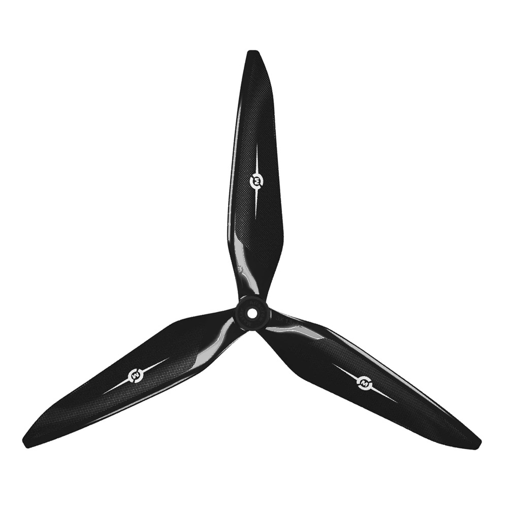 Master Airscrew 3X Power 13x12 3-Blade Propeller