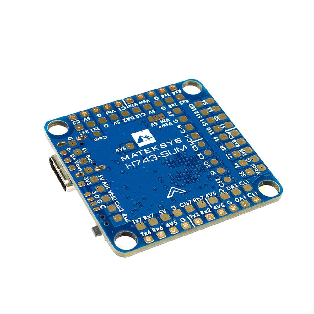 MATEKSYS H743-SLIM V3 Flight Controller