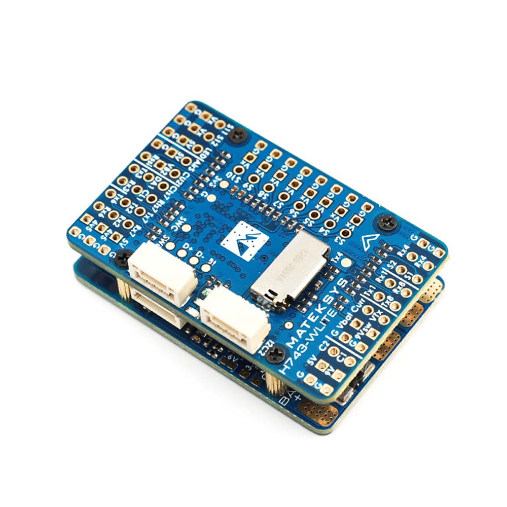 MATEKSYS H743-WLITE Flight Controller
