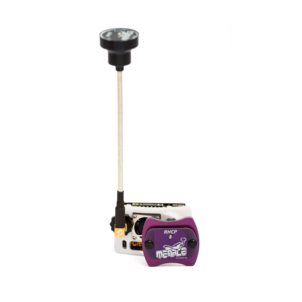 Menace FPV Goggle Antenna Pack 5.8Ghz Polarised (RHCP)
