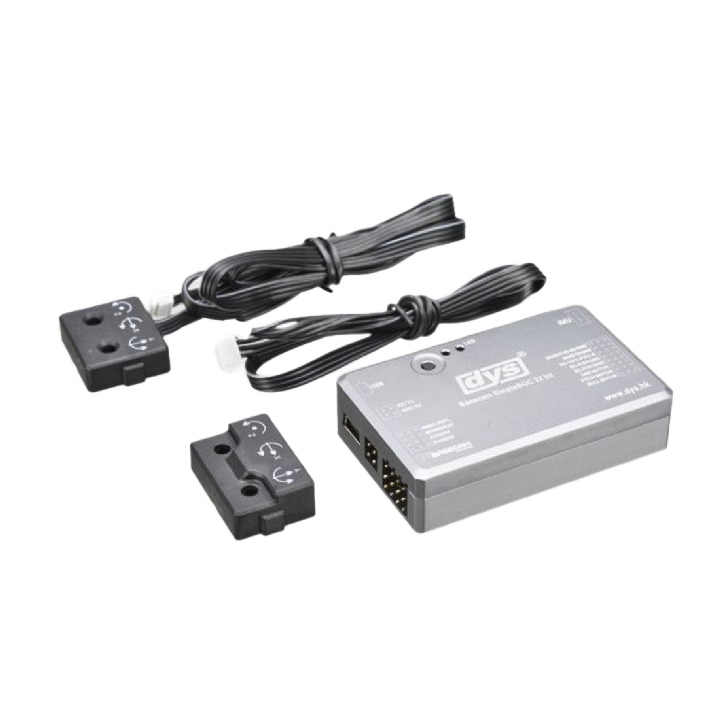 32 Bit Mini 3 Axis Alexmos Brushless Gimbal Controller With Imu