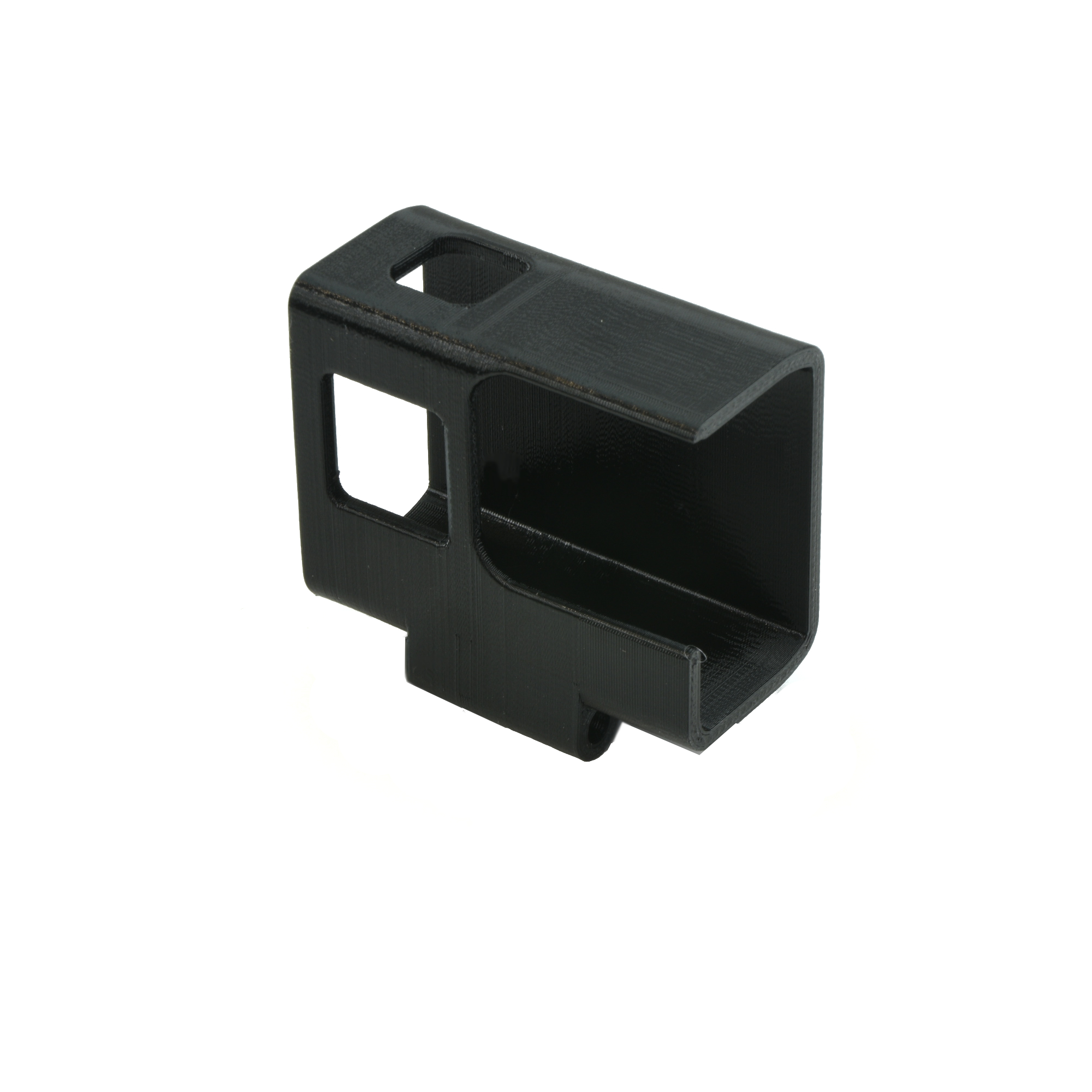 Brain3D GoPro Hero 5/6 Bolt On Mount - Nova 30° - Black