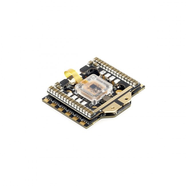 Airbot Nox V2.18 AIO Flight Controller (F4 FC, 4X35A, BLHeli32)