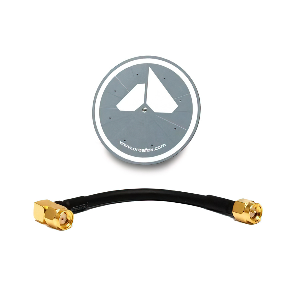 ORQA FPV.01 Pro 5.8GHz SMA Omni Antenna (LHCP)