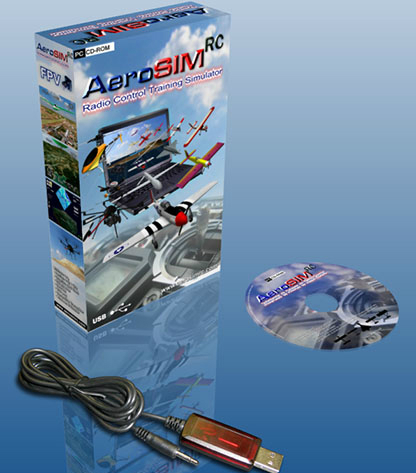 AeroSIM RC Flight Simulator