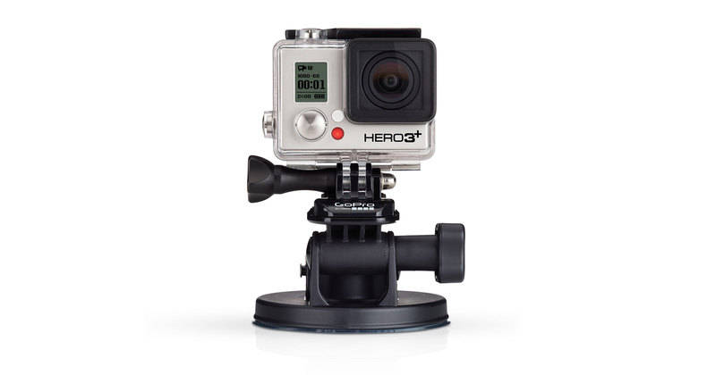 GoPro - Suction Cup Mount