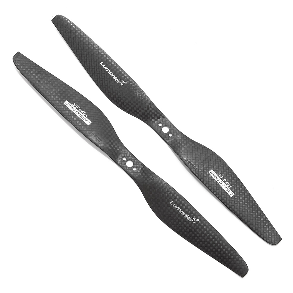 Lumenier 10x4.5 Carbon Fiber Props (pair)