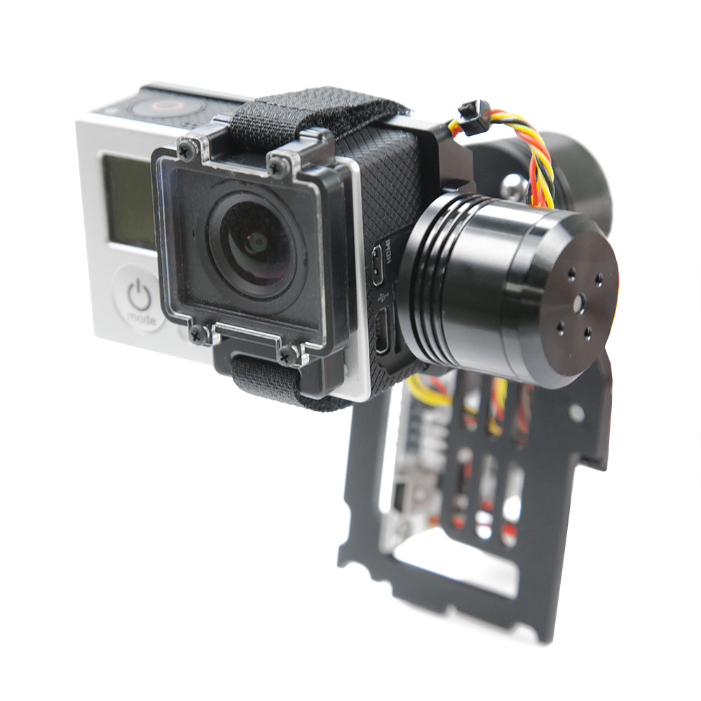 QAV Quick-Mount Brushless Gimbal Unit by Lumenier