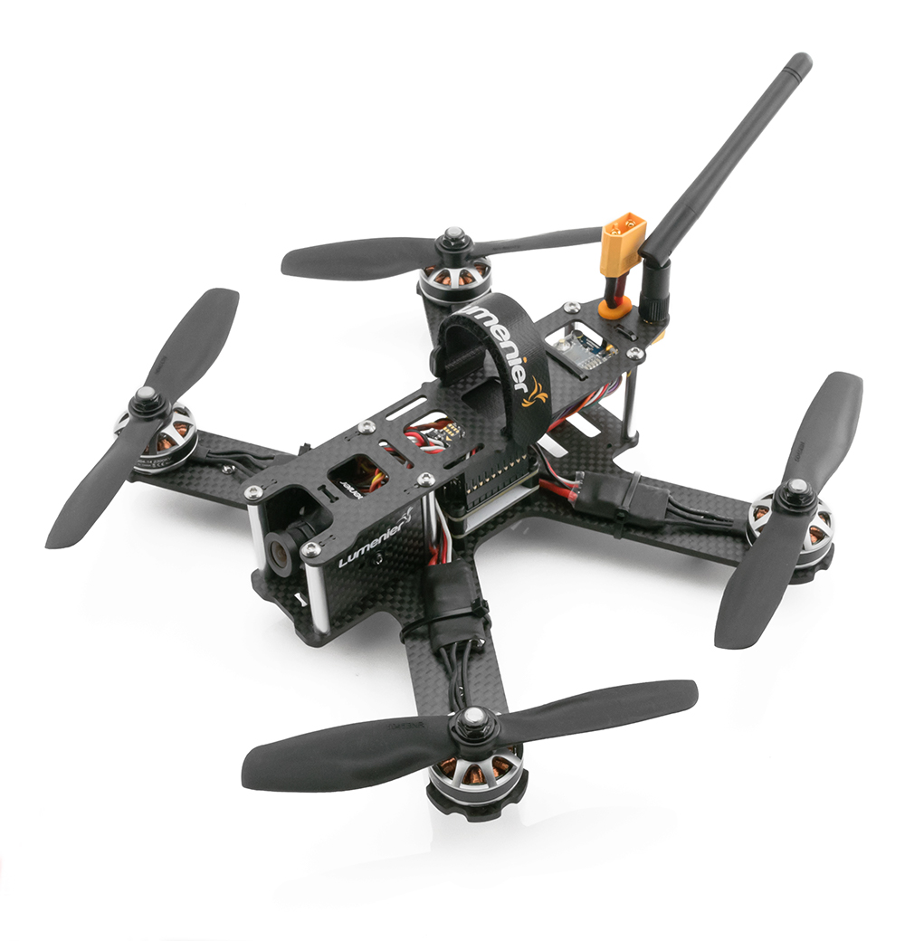 QAV210 Mini FPV Quadcopter RTF by Lumenier