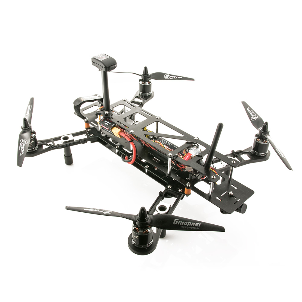 QAV400 FPV Quadcopter RTF (Pre-built and Tuned)