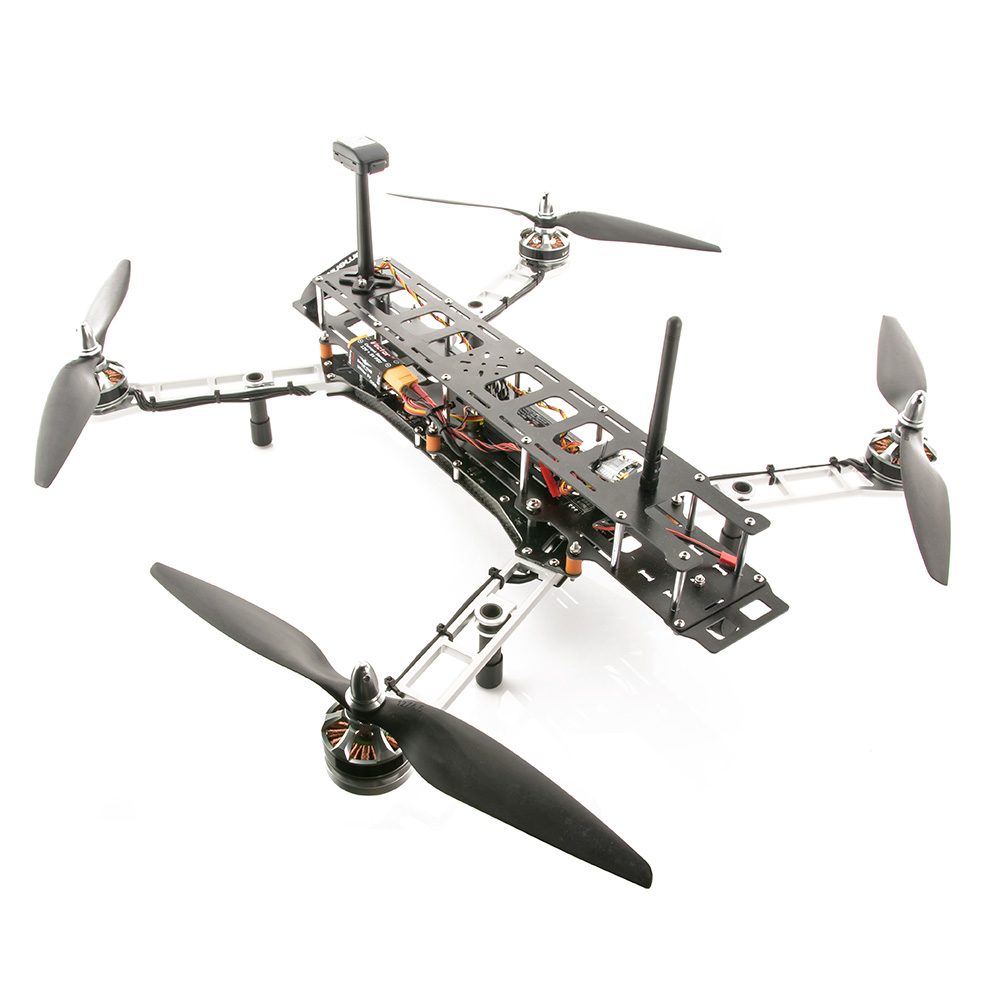 QAV540 V2 FPV Quadcopter RTF (Pre-built and Tuned)