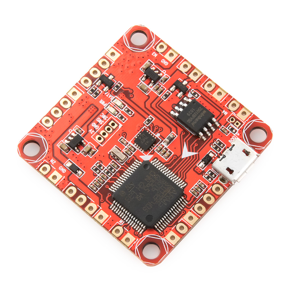 FlightOne Revolt F4 Flight Controller