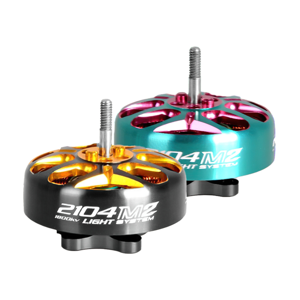 RCINPOWER GTS V3 2104 M2 Light Motor - 1800KV/3000KV