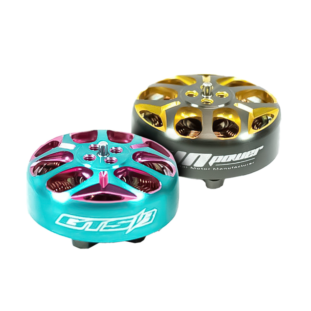 RCINPOWER GTS V3 2104T Light Motor - 1800KV/3000KV