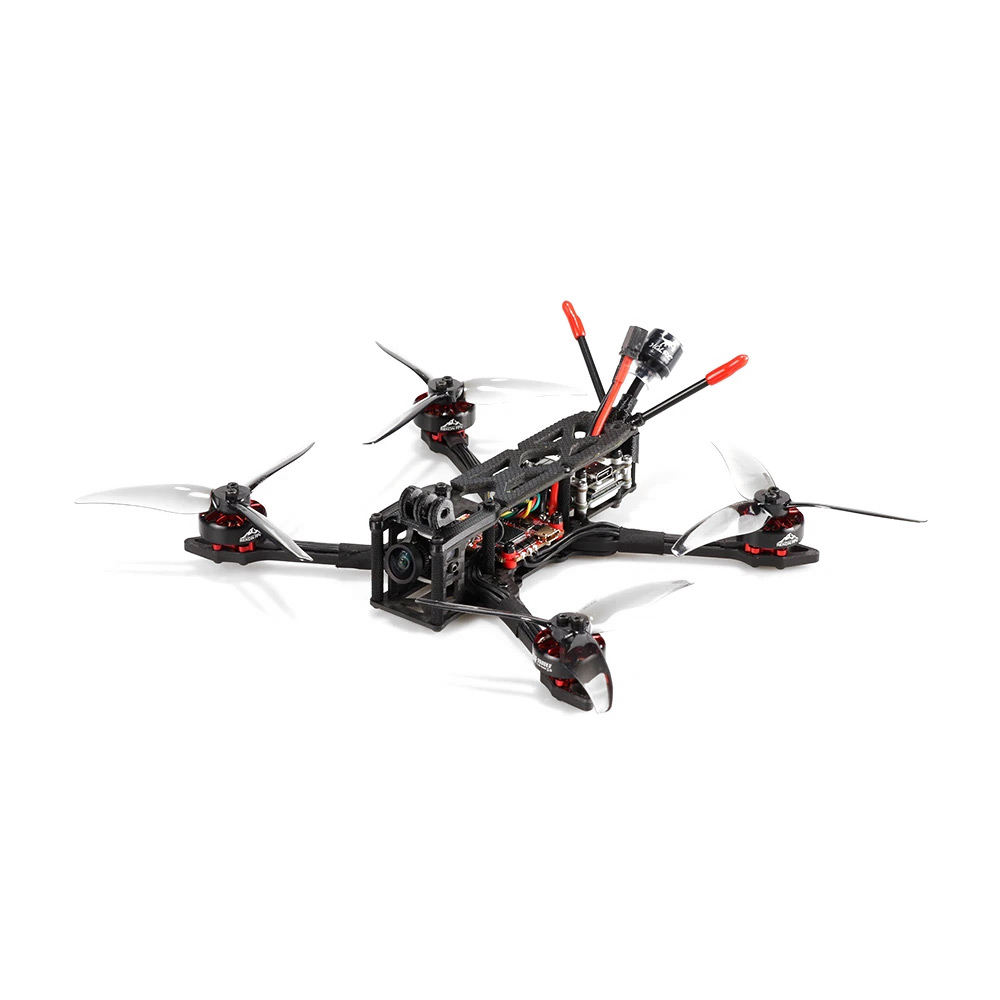 Rekon FPV Rekon4 FR 4" HD Digital Freestyle Quadcopter w/ Caddx Polar ...
