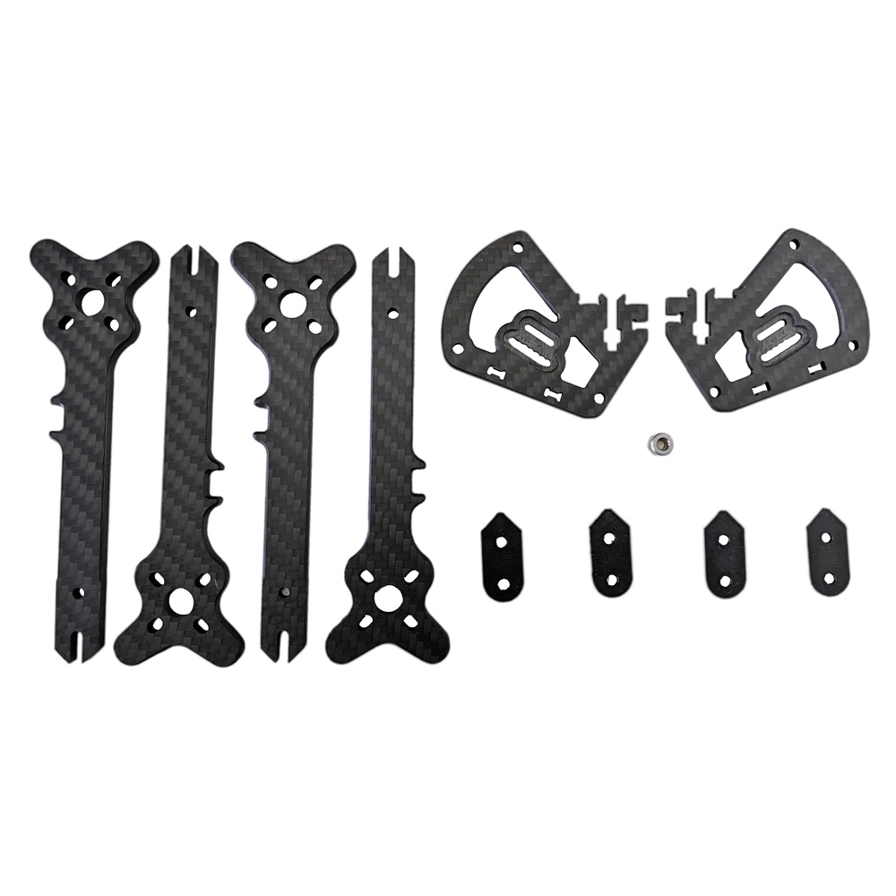 Remix 5" 5mm Arm Conversion Kit -V2