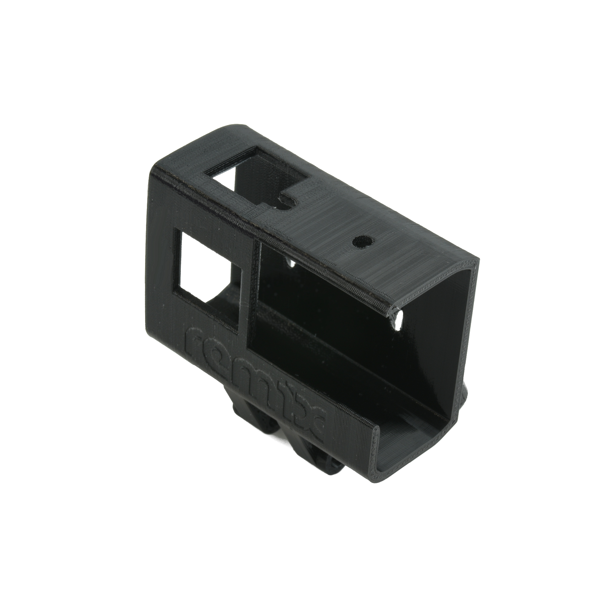 Brain3D GoPro Hero 5/6 Bolt On Mount - Remix - Black