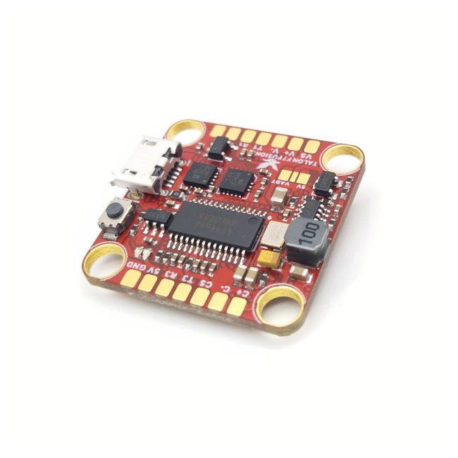 Heli-Nation Talon F7 Fusion 20x20 Flight Controller