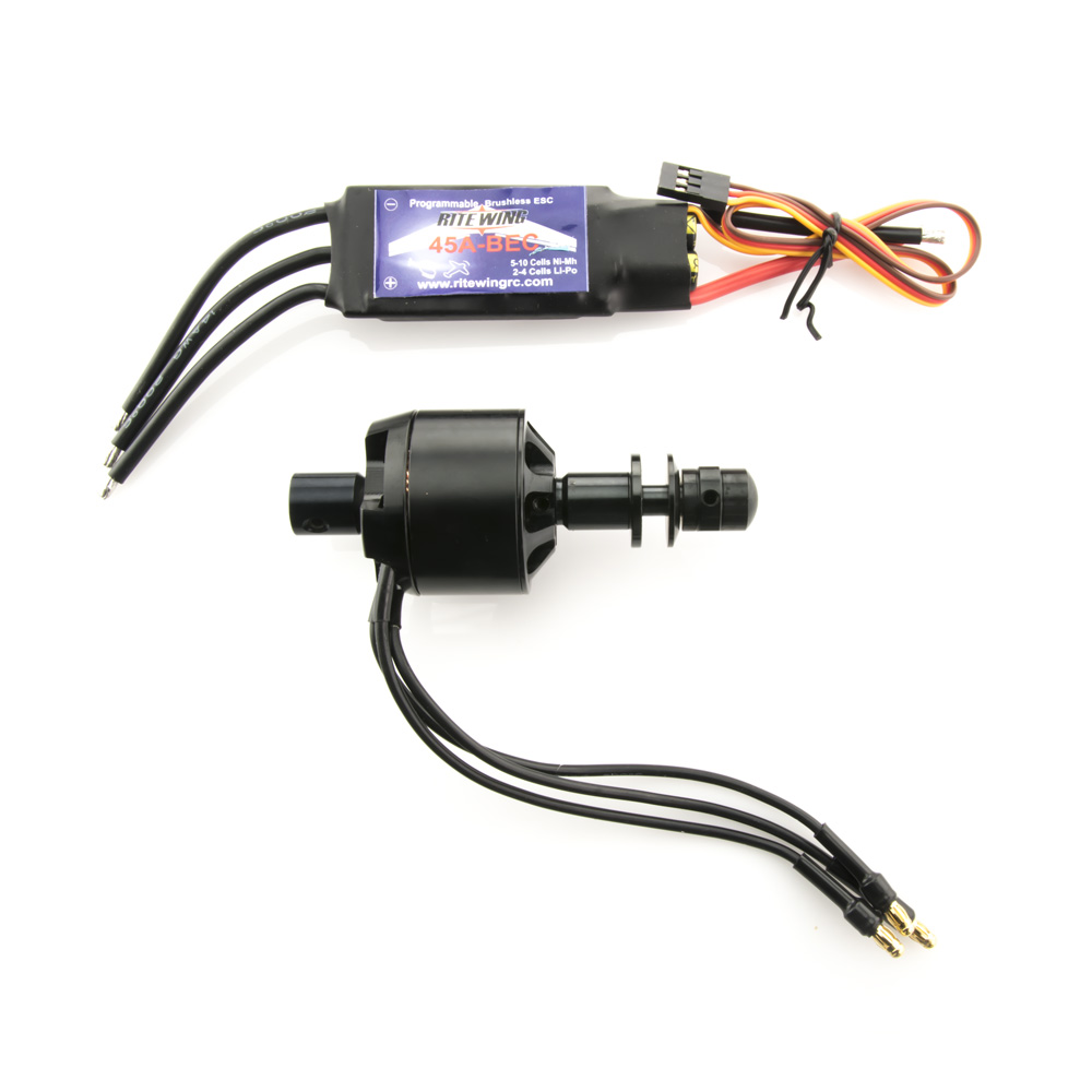 RiteWing Mini Drak Motor-ESC Combo
