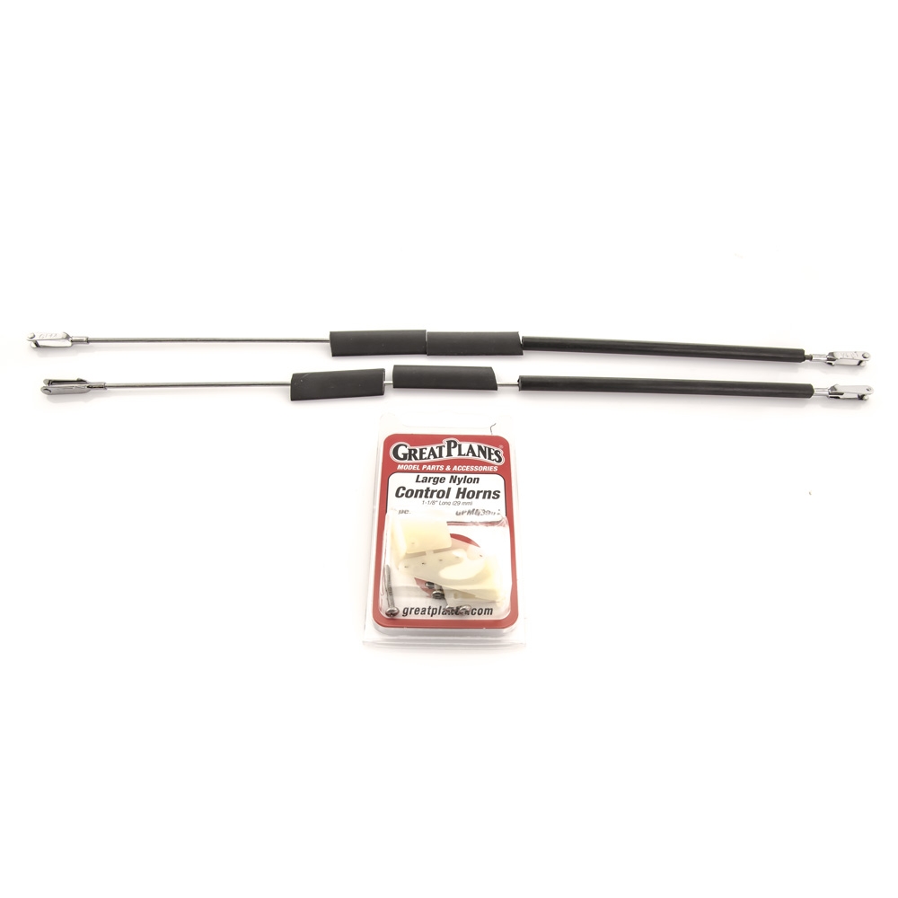 Ritewing Spec Wing CF Rods & Horns