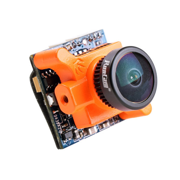 RunCam Swift Micro Camera - Orange 2.1mm Lens