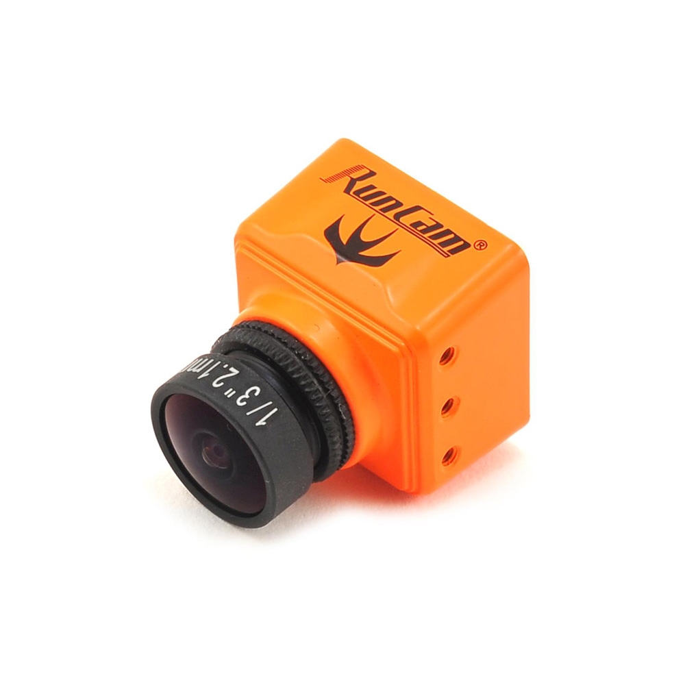 RunCam Swift Mini Camera - Orange 2.1mm Lens