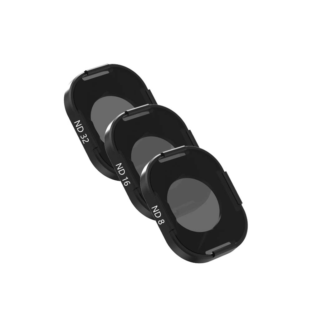 RunCam Thumb Pro (Wide FOV) ND Filter Kit - ND8/ND16/DN32