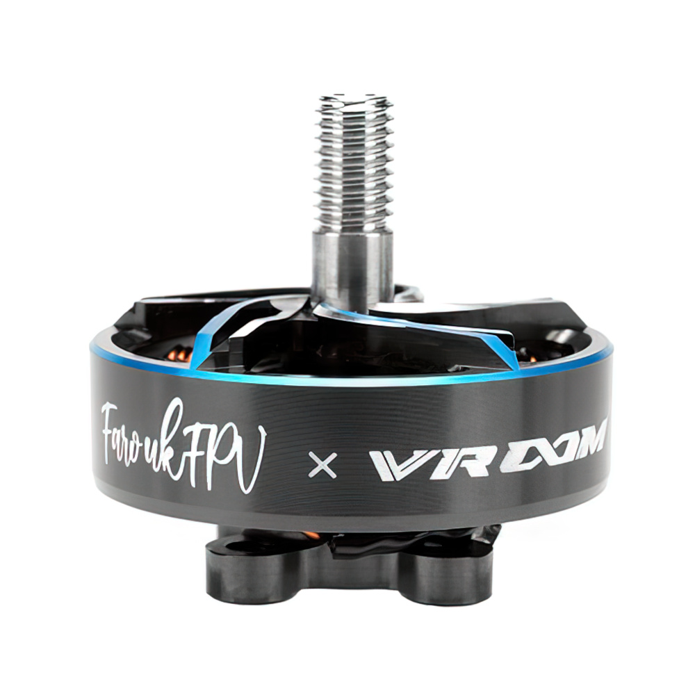 RushFPV FaroukFPV Vroom 2505.5 Sbang Motor - 2000KV