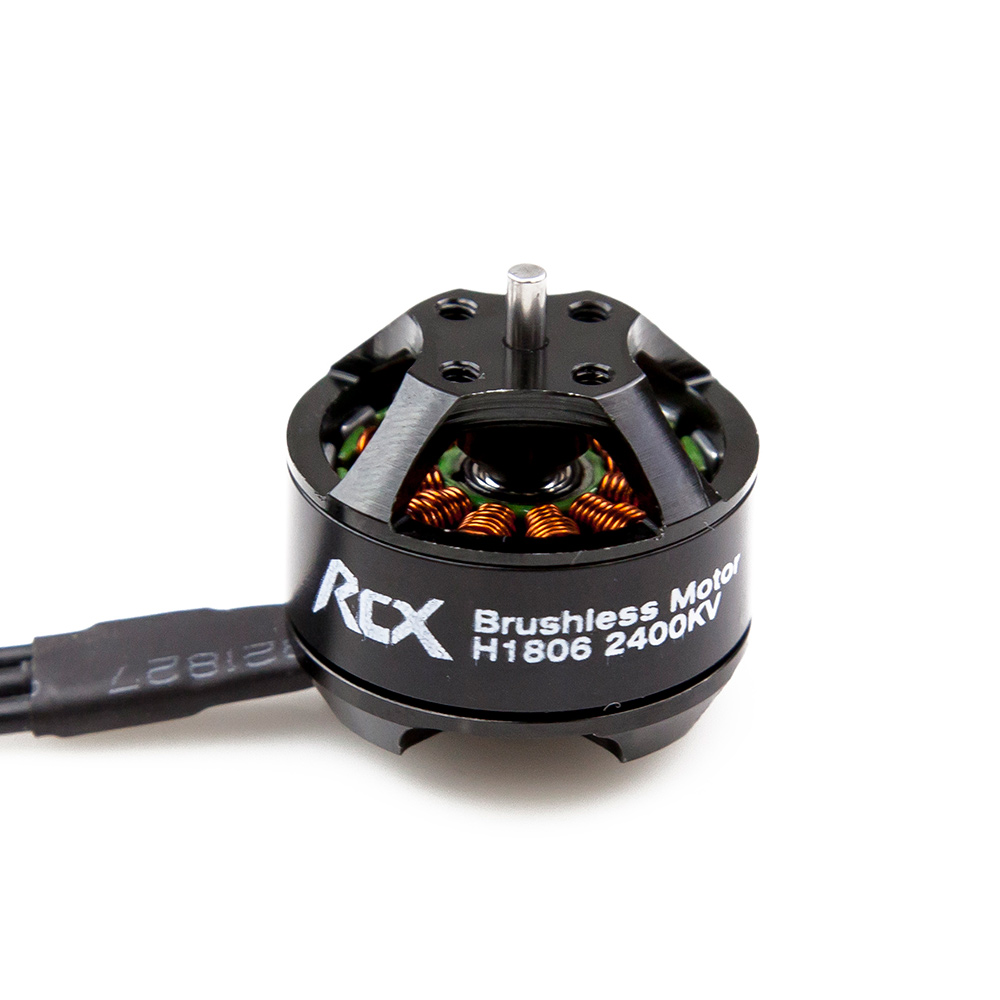 RCX H1806 2400KV Micro Outrunner Brushless Motor