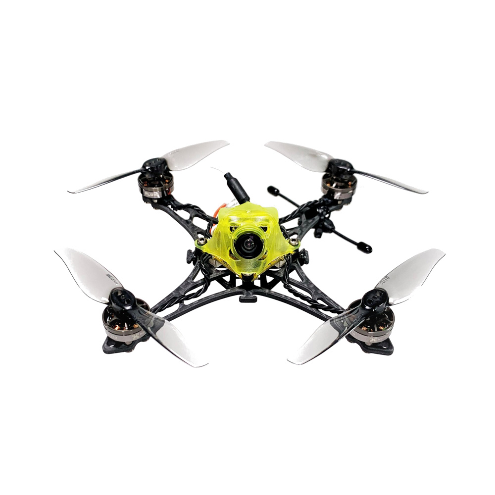 NewBeeDrone SavageBee 3" BNF - BeeBrain BL V1 - Crossfire 1S/2S